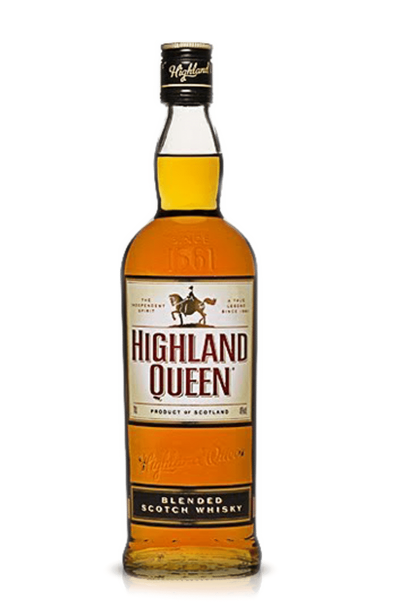 היילנד קווין 1 ליטר HIGHLAND QUEEN - liquor-store