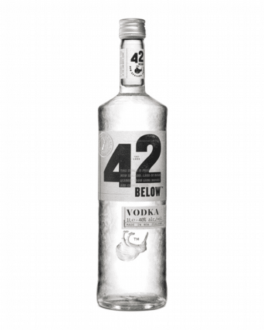 וודקה 42 BELOW בילואו 700 מ״ל - liquor-store